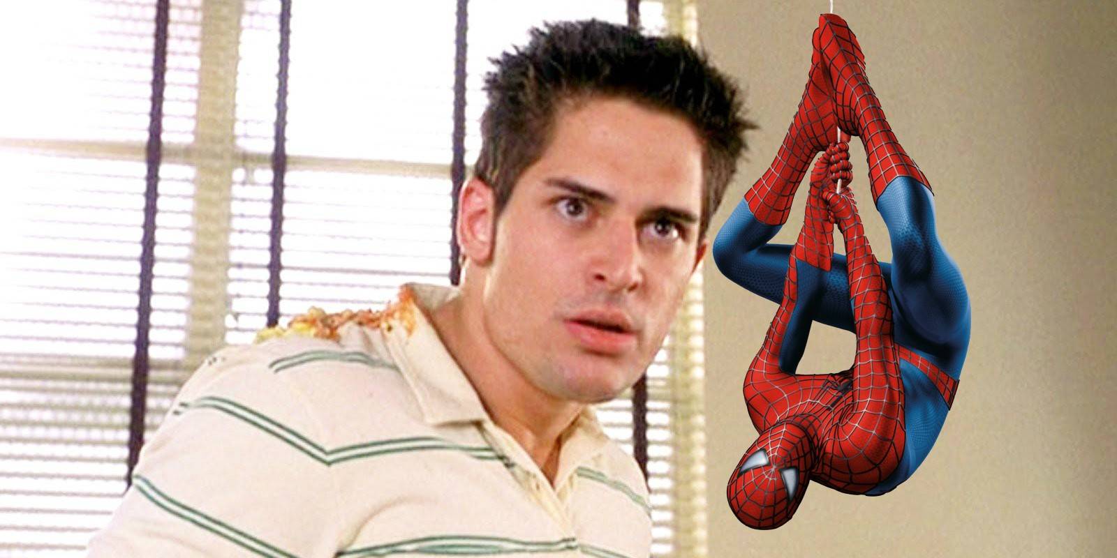 Spider-Man’s Joe Manganiello Reacts To Tobey Maguire Reports