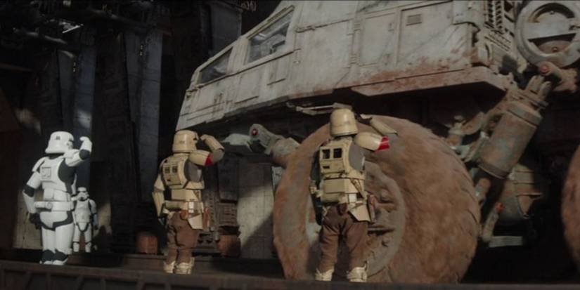 Star Wars: Every Imperial Ground Vehicle, Ranked