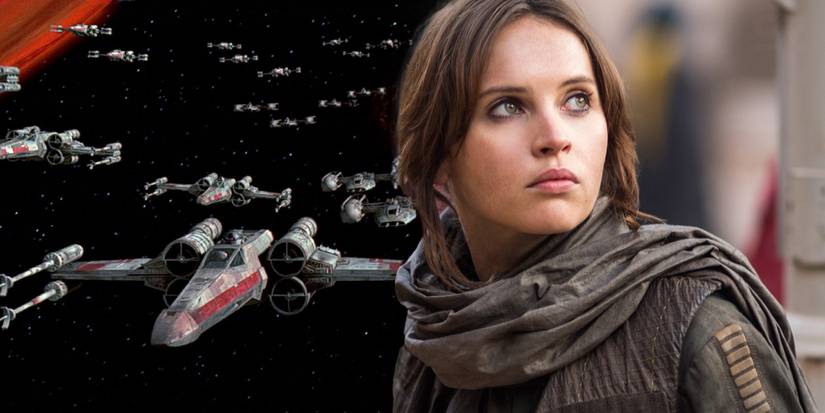 Star Wars: What If Jyn Erso Survived Rogue One's Ending