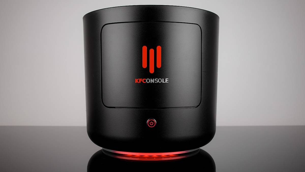 The KFConsole Might Actually Be a Real Thing (We Can't Tell Anymore)
