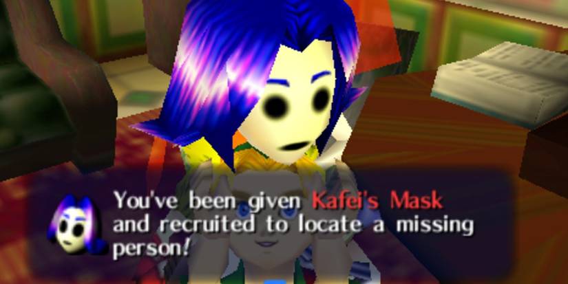 Legend of Zelda: Majora's Mask - All 24 Masks, Ranked By Usefulness