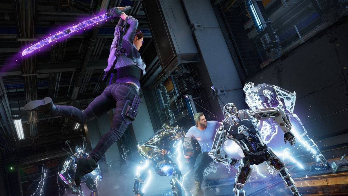 Kate Bishop Arrives In Marvel's Avengers' Latest Update