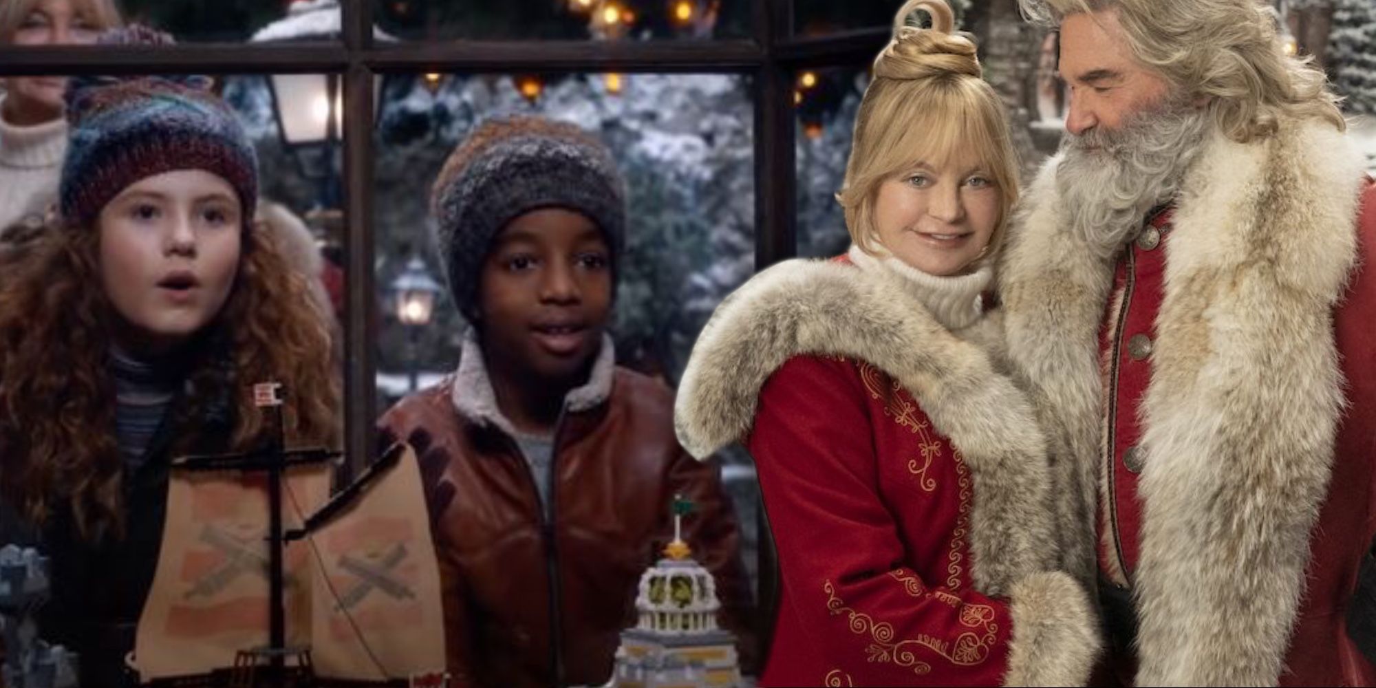 The Christmas Chronicles 2: How Old Are The Kids Supposed To Be?
