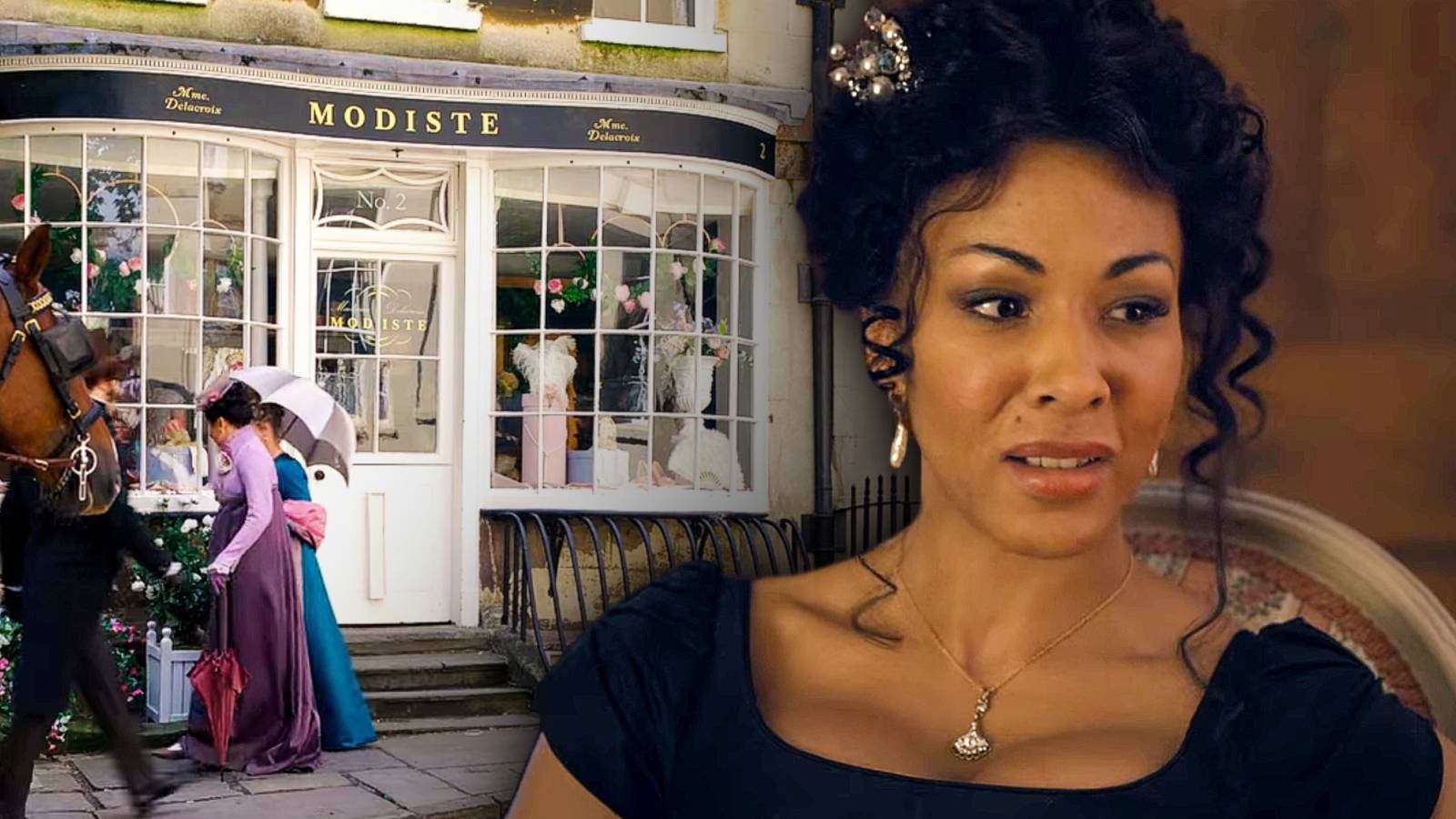 Bridgerton: Why Modiste's Madame Delacroix Fakes Her French Accent