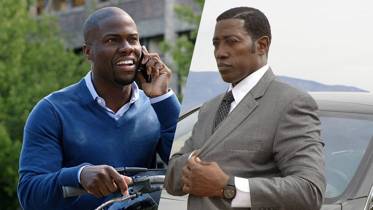 Kevin Hart & Wesley Snipes To Play Brothers In Netflix Show True Story