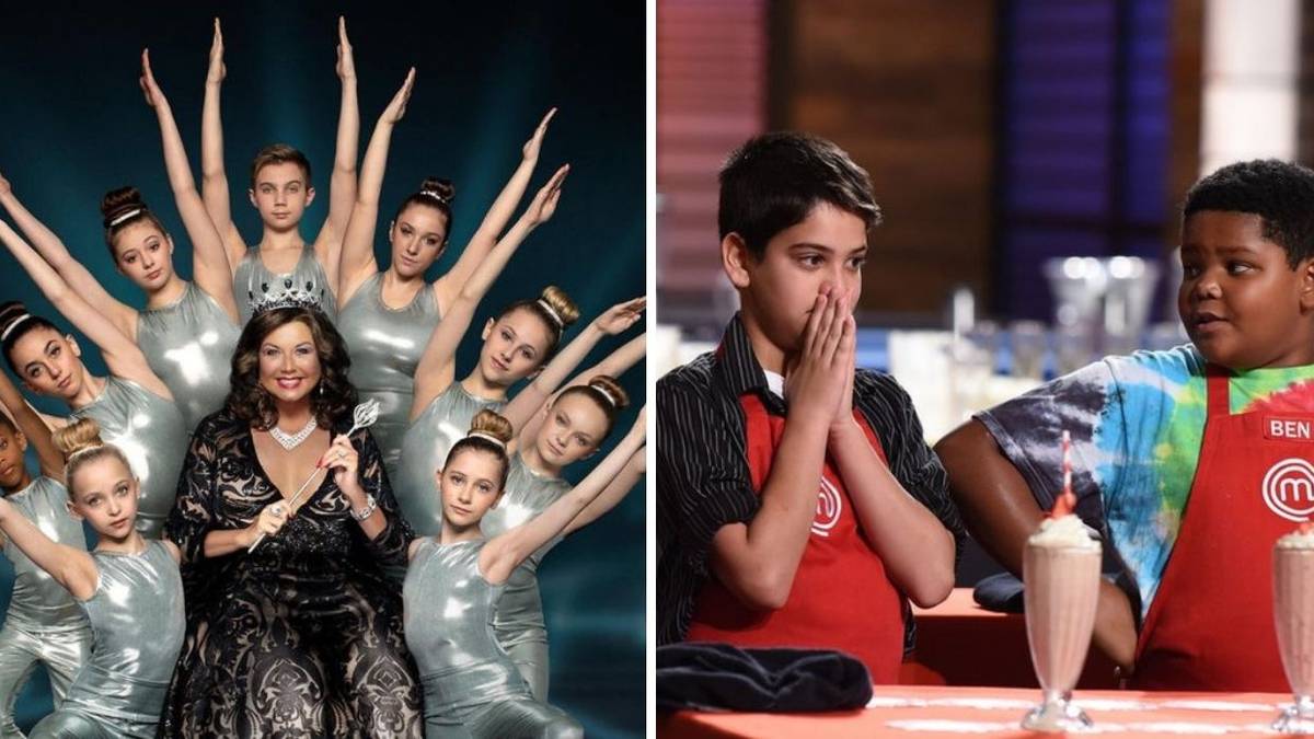 10 Best Kid Reality Shows Of All Time, Ranked According To IMDb