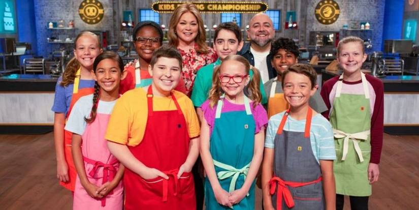 10 Best Kid Reality Shows Of All Time, Ranked According To IMDb