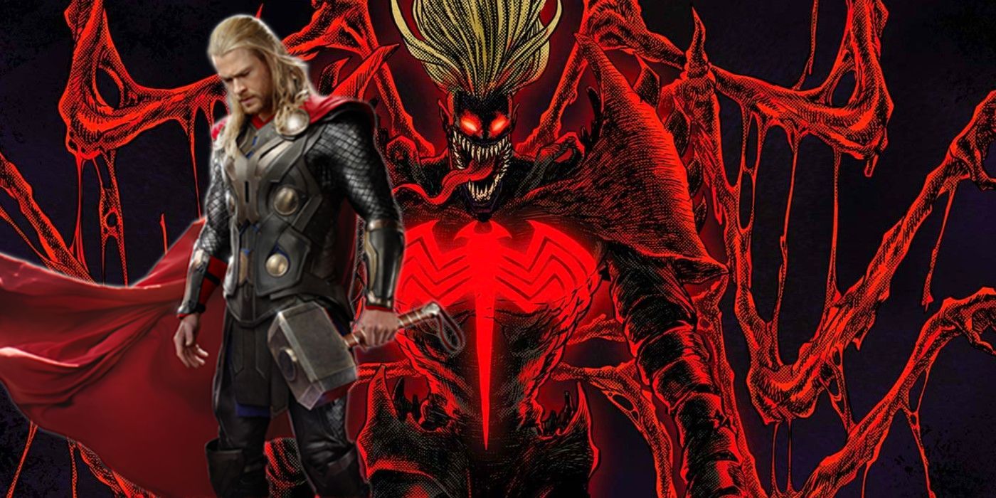 Marvel's King In Black Shows How Good Thor 2 Could've Been