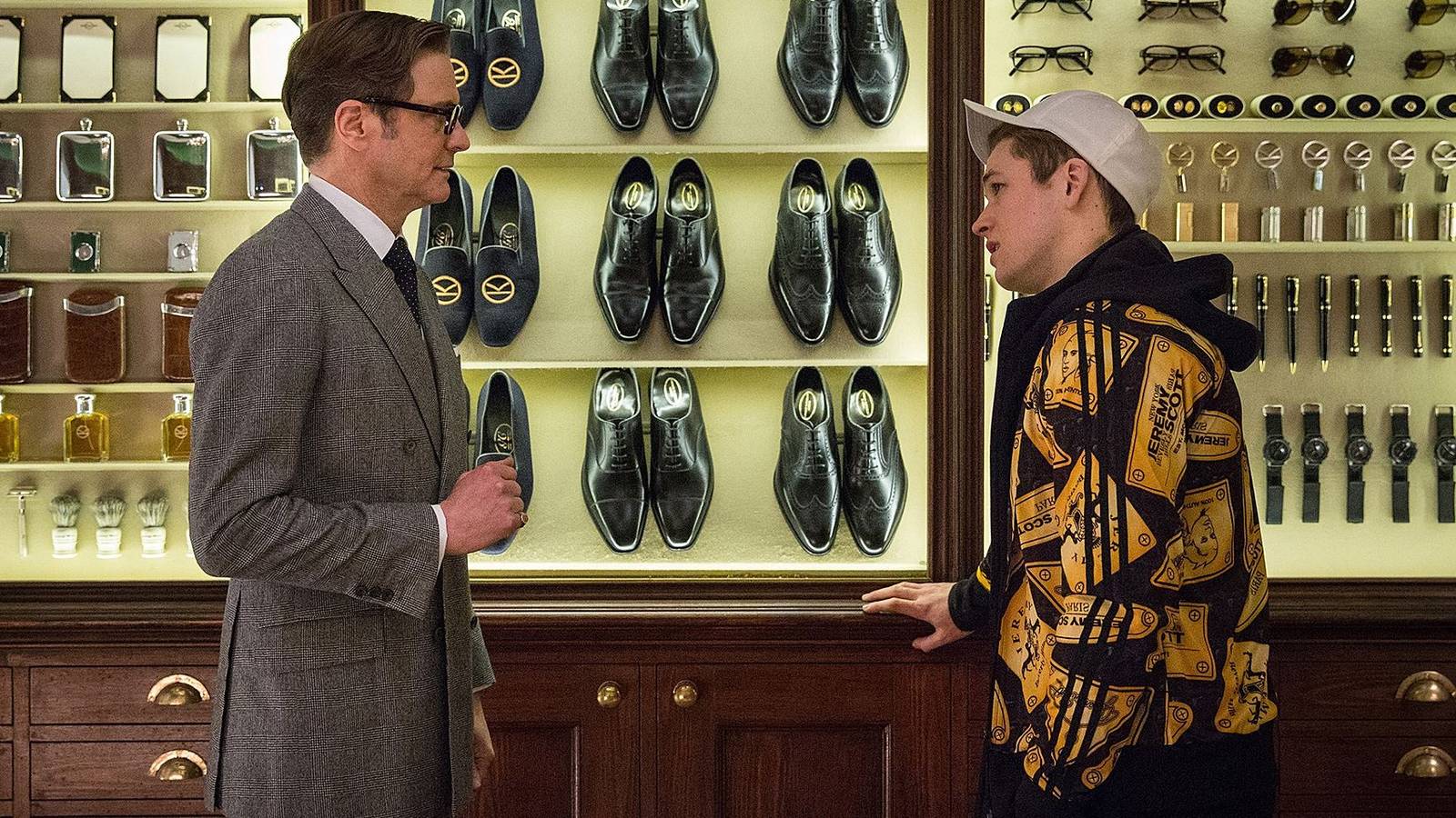Kingsman: 10 Ways The First Movie Set A High Bar