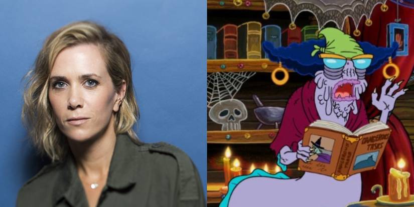The 10 Best Celebrity Cameos In SpongeBob SquarePants (Including The ...