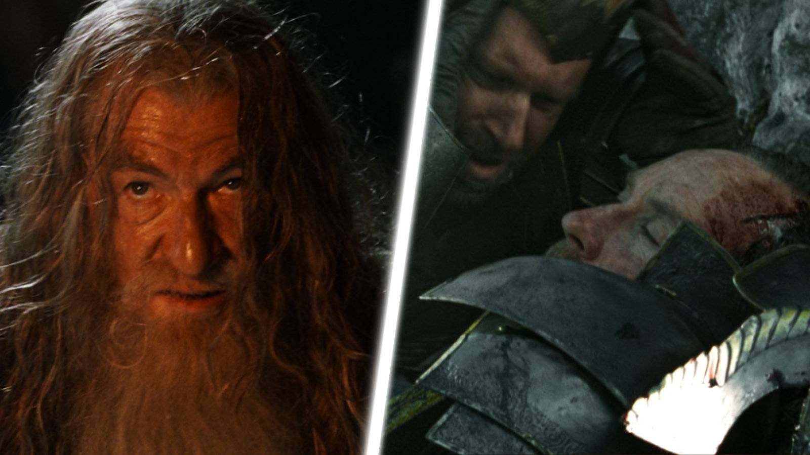 Lord Of The Rings: 10 Amusing Goofs And Mistakes That Made It Into The ...