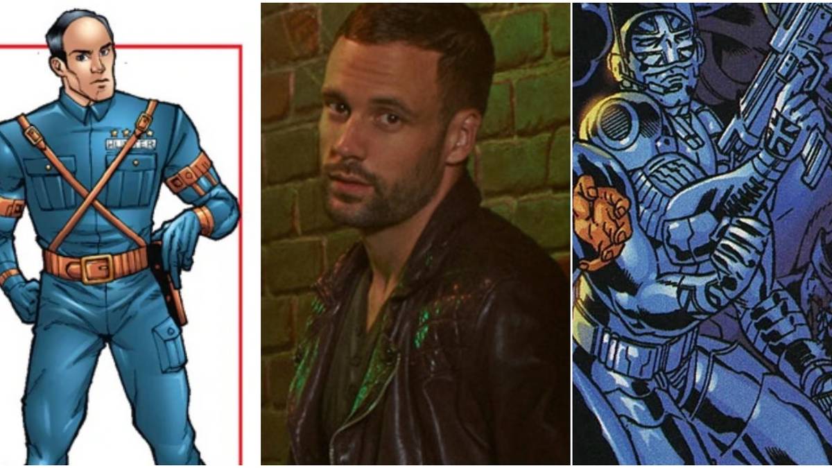 Agents of SHIELD: 10 Things Only Diehard Fans Know About Lance Hunter