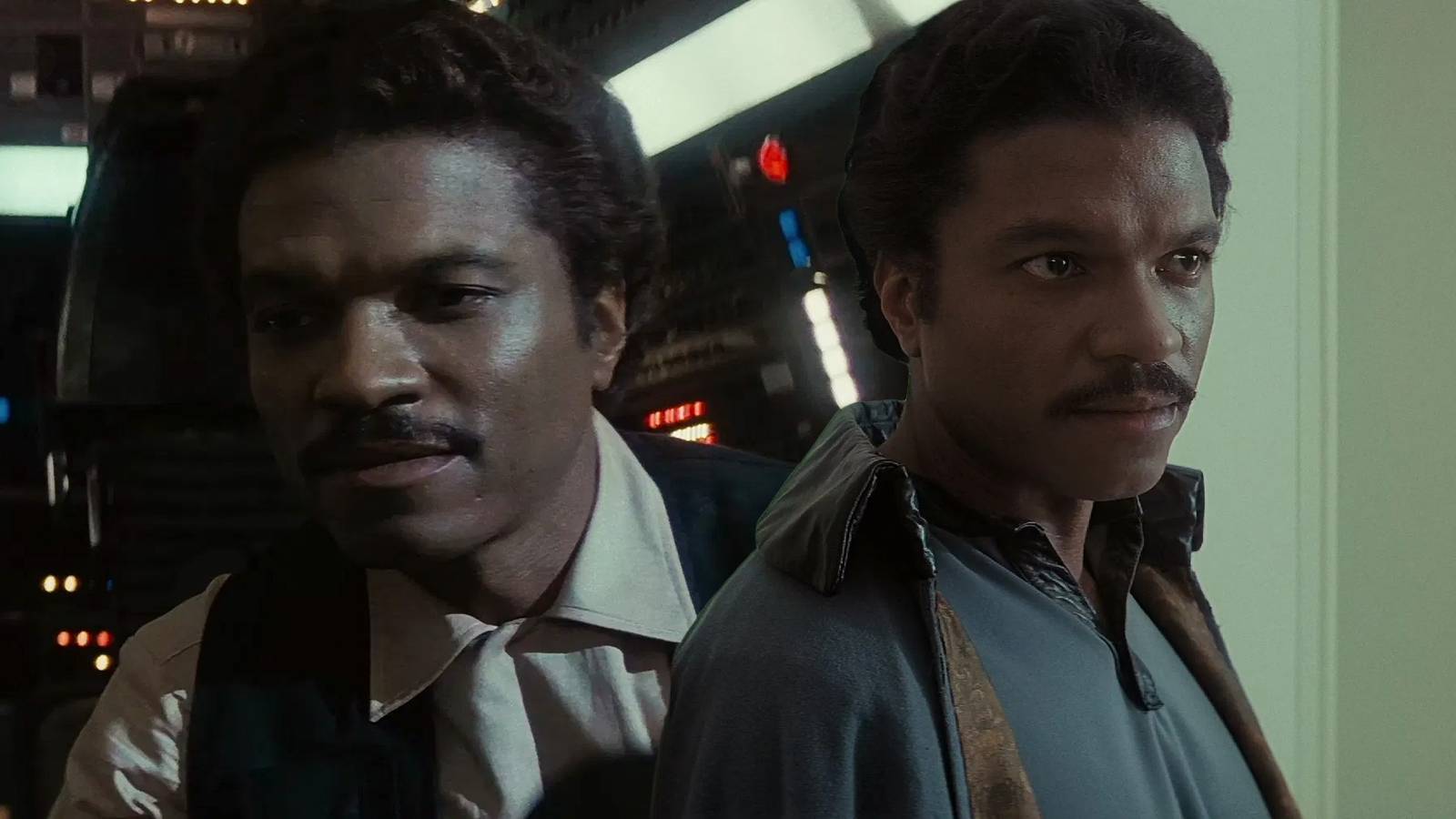 Star Wars: Why Lando Wears Han's Clothes at the End of Empire Strike Back