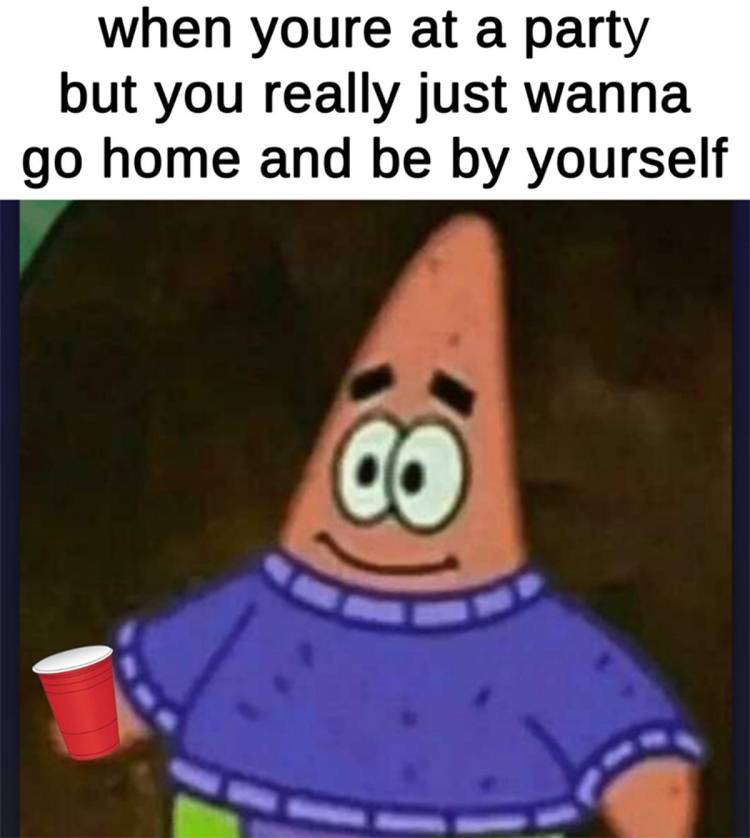 SpongeBob SquarePants: 10 Patrick Memes That True Fans Will Love