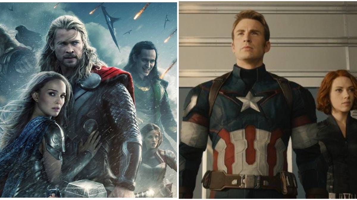 MCU: All Phase 2 Films Ranked, According To Rotten Tomatoes Audience Score