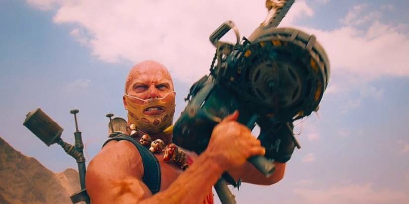 Mad Max: The 10 Best Weapons In Fury Road, Ranked