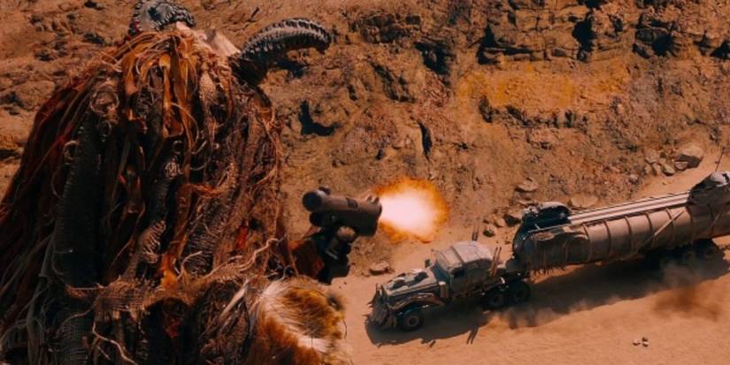 Mad Max: The 10 Best Weapons In Fury Road, Ranked
