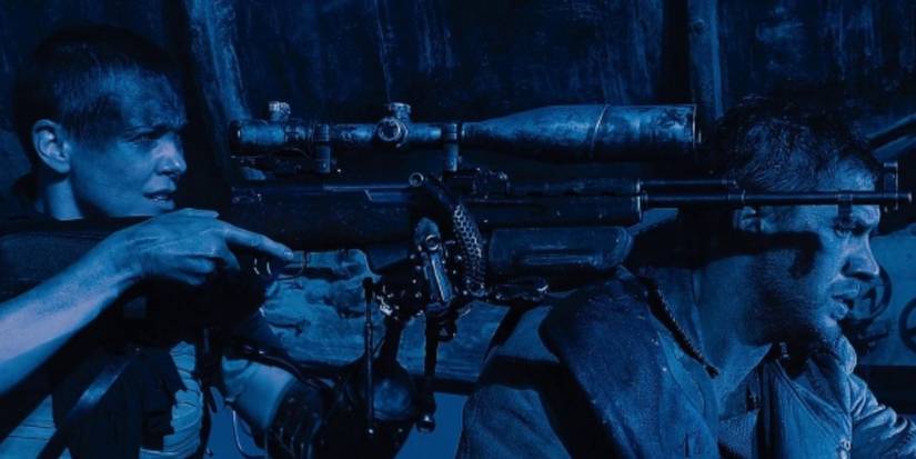 Mad Max: The 10 Best Weapons In Fury Road, Ranked