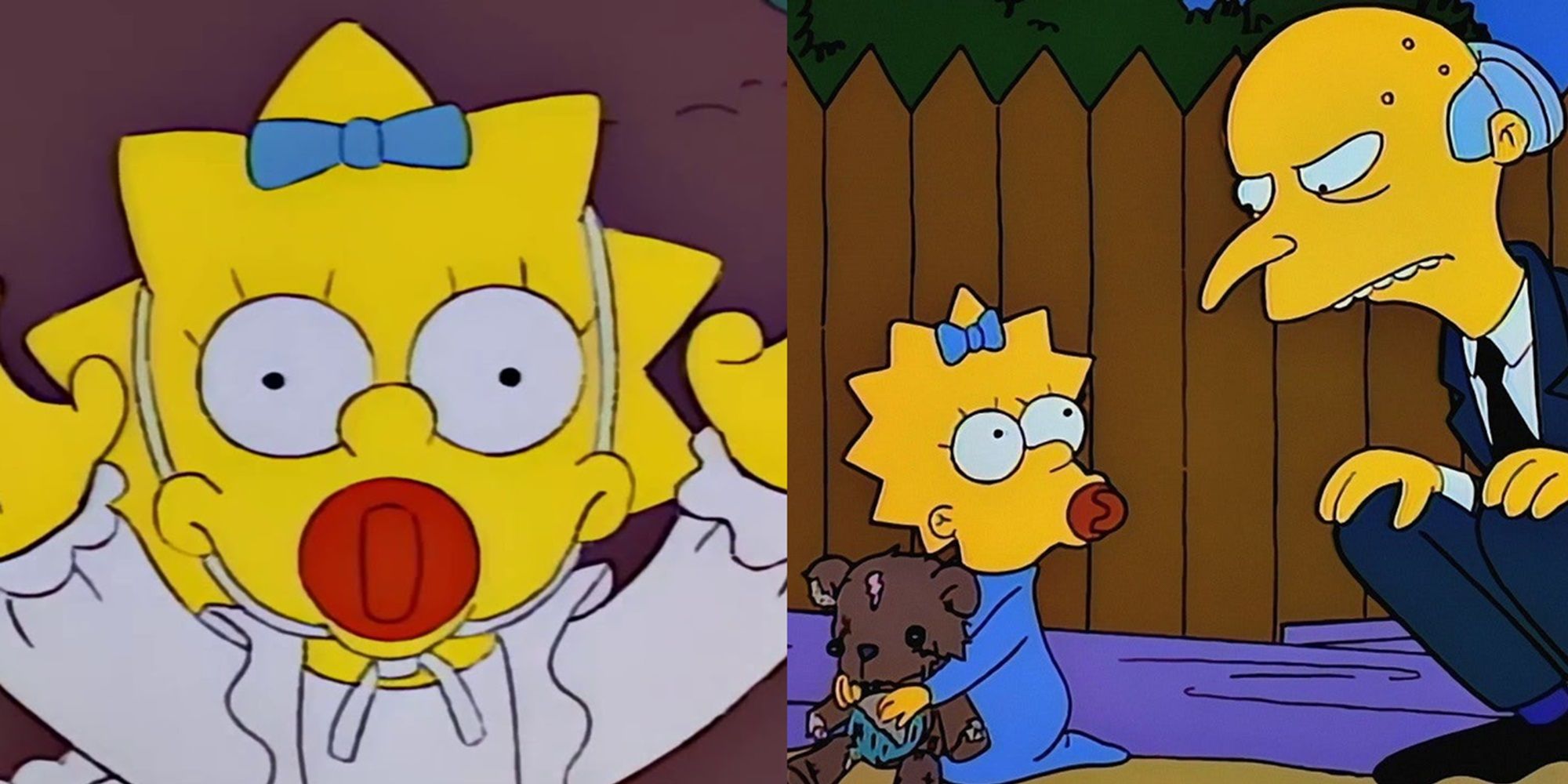 The Simpsons: Maggie's 10 Funniest Episodes, Ranked