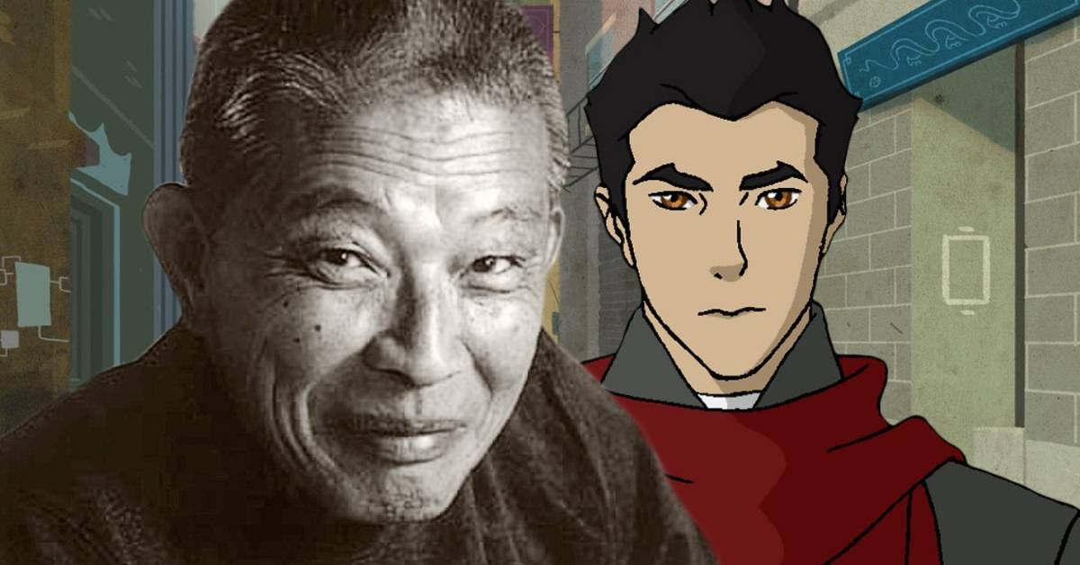 Mako Avatar Iroh Today Marks 19 Years Since Mako Iwamatsu Passed Away.