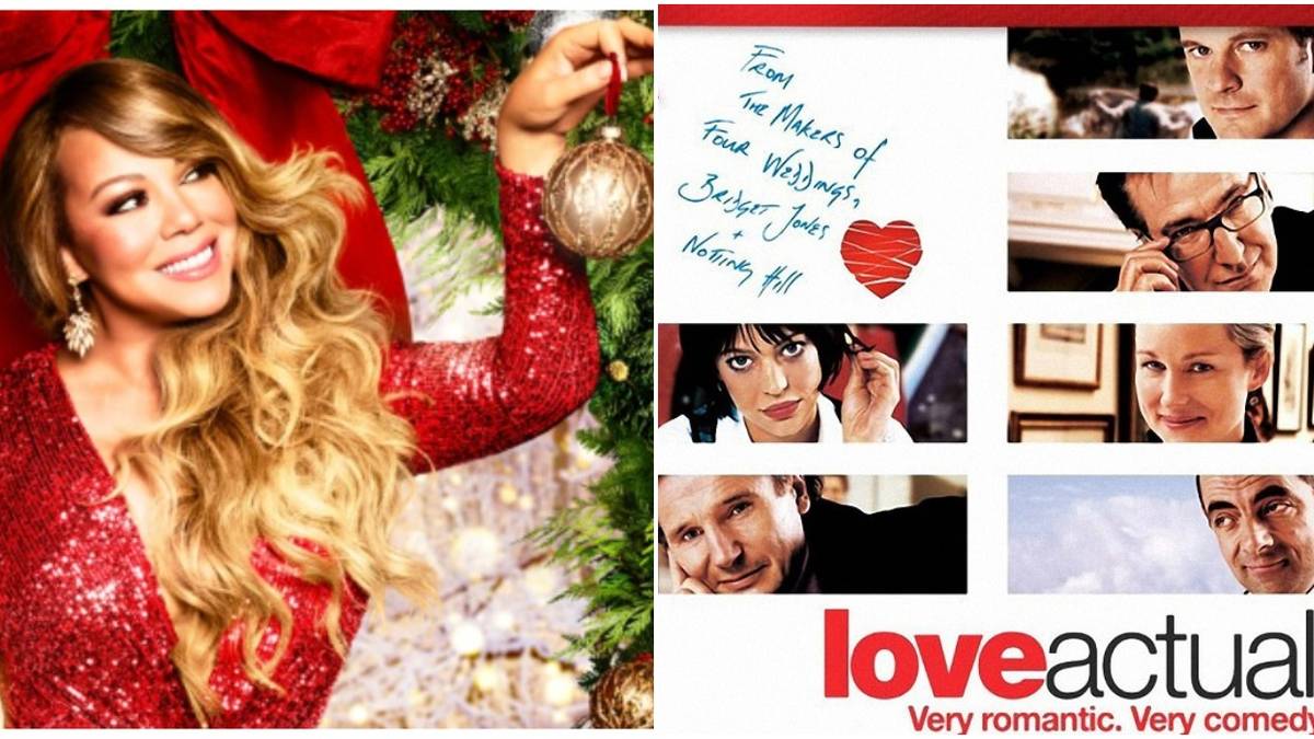 Every Movie & TV Soundtrack Featuring Mariah Carey's 'All I Want For ...