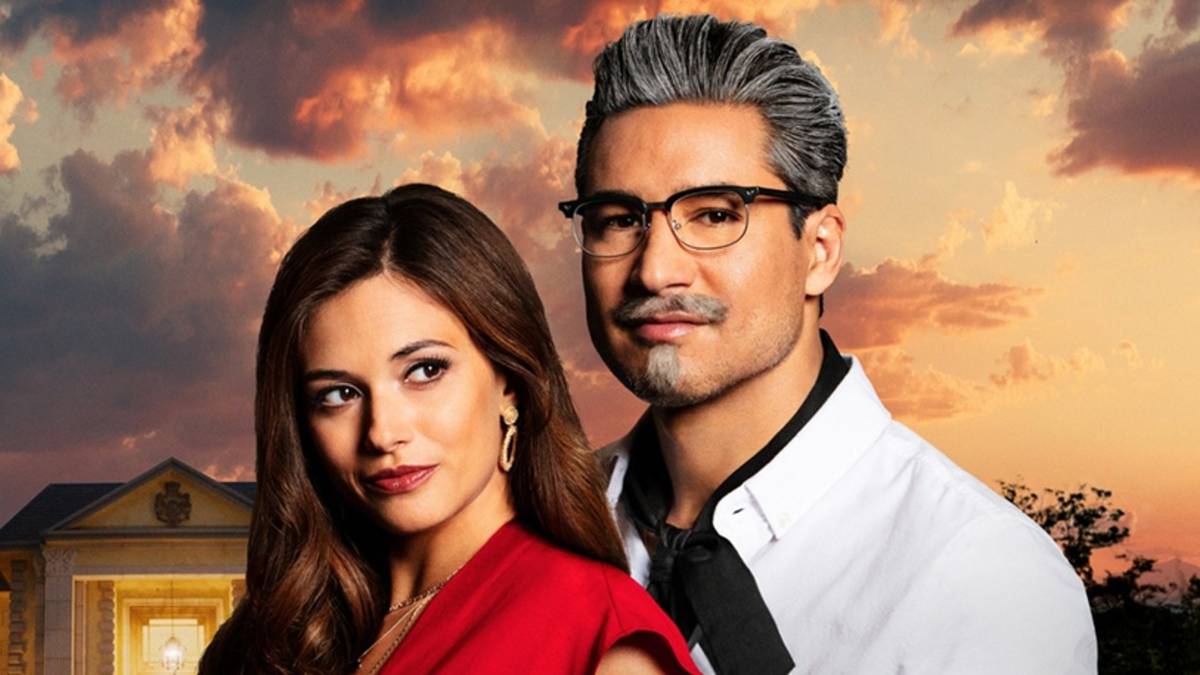 Mario Lopez Plays Sexy Colonel Sanders In Lifetime Movie Trailer