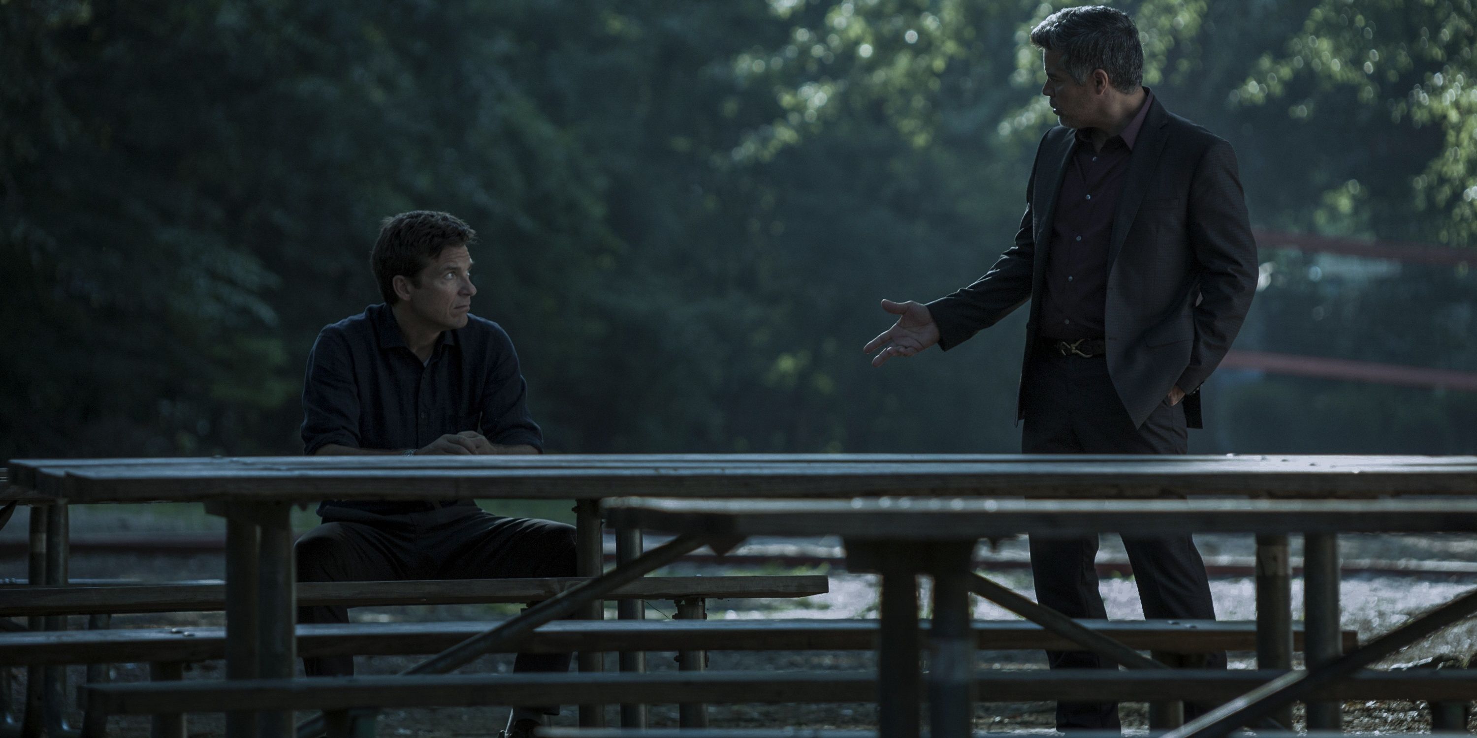 Ozark: 10 Things You Forgot From The First Episode | ScreenRant - MovieWeb Ozark: 10 Things You Forgot From The First Episode | ScreenRant - MovieWeb
