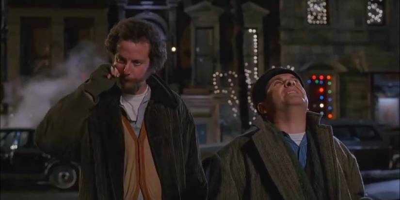 Home Alone: The 10 Funniest Marv & Harry Quotes