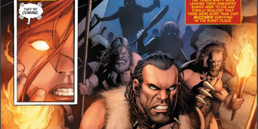 Marvel Just Changed The Entire Origin of Mutants