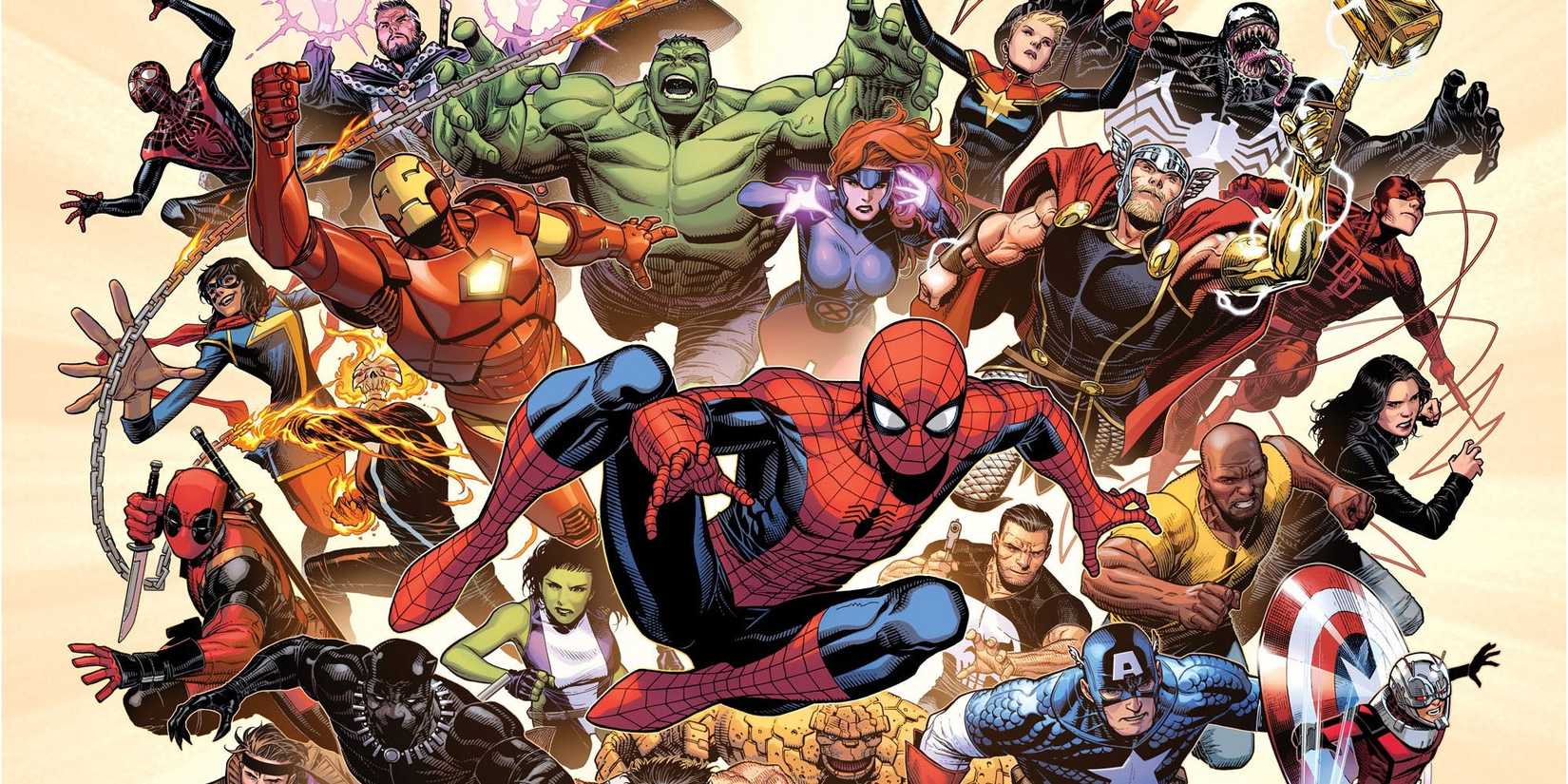 42 Years Later, Marvel Finally Explains Why Its Main Continuity Is ...