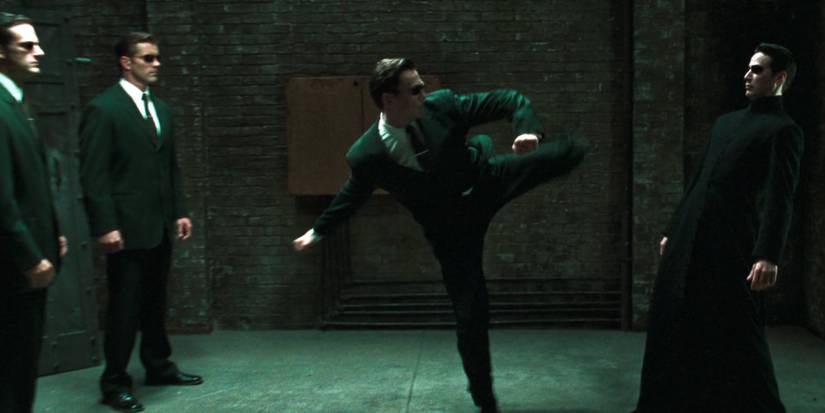 The Matrix: Neo's 10 Coolest Quotes From The Entire Trilogy