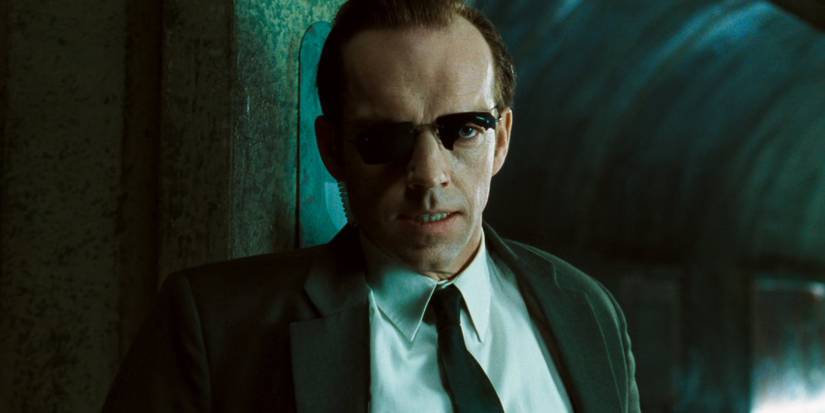 The Matrix: 15 Best Agent Smith Quotes