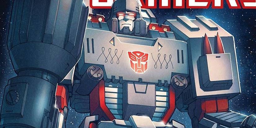 Transformers Reveals The Origin of The Decepticons