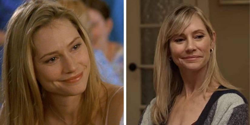 Dawson's Creek: The Main Cast's Ages Then And Now