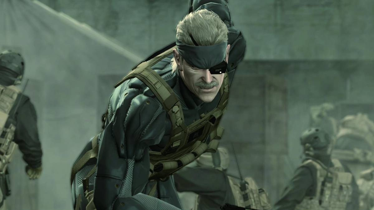 Metal Gear Solid Remake: Original Snake Voice Actor Says He's Ready