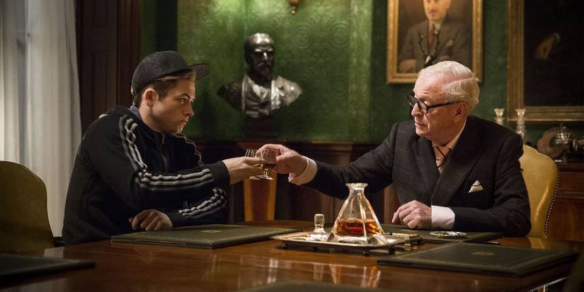 Kingsman: 10 Ways The First Movie Set A High Bar