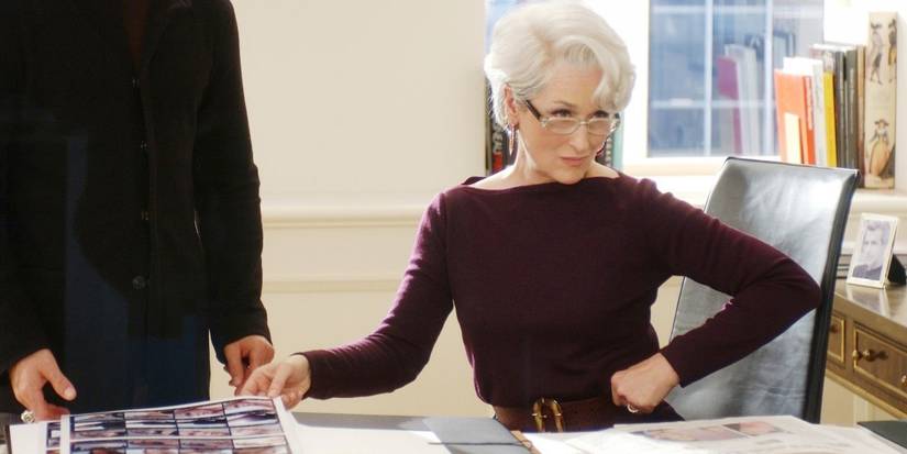 The Devil Wears Prada: 25 Miranda Priestly Quotes That Are Almost Too ...