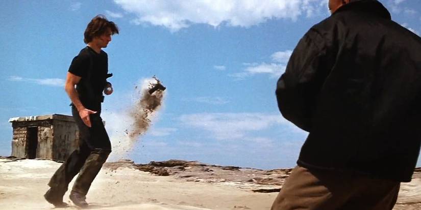 Mission: Impossible - Ethan Hunt's 10 Coolest Bad Guy Kills