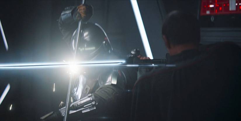 All 7 Darksaber Rules In Star Wars Explained