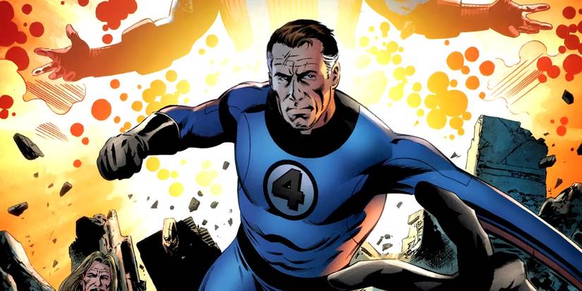 12 Most Important Fantastic Four Moments That Still Define Marvel History