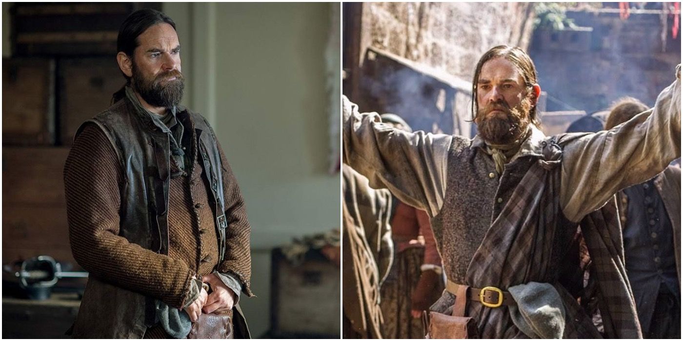 Outlander: 10 Hidden Details About Murtagh Fitzgibbons That Everyone Missed