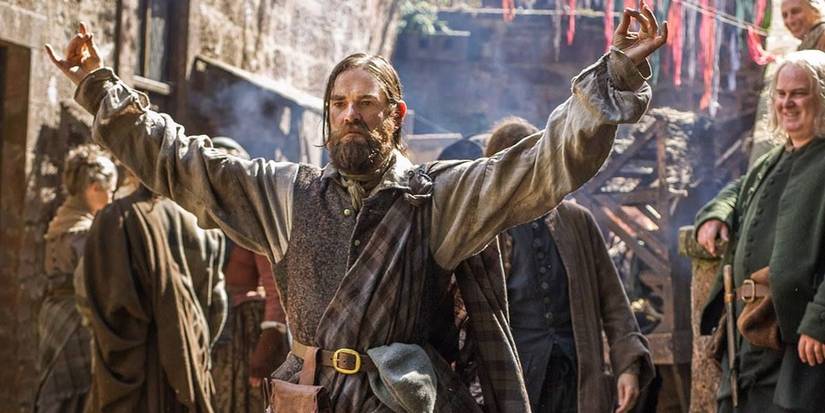 Outlander: 10 Hidden Details About Murtagh Fitzgibbons That Everyone Missed