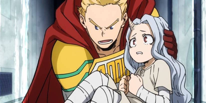My Hero Academia: The Strongest Hero Announces New Character Lemillion ...