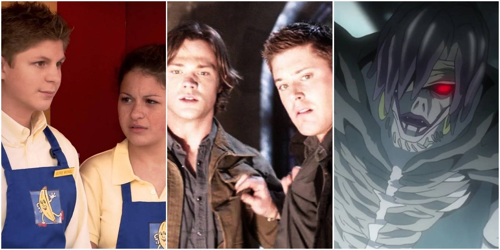 Top 10 TV Shows From The 2000s On Netflix To Watch, According To IMDb