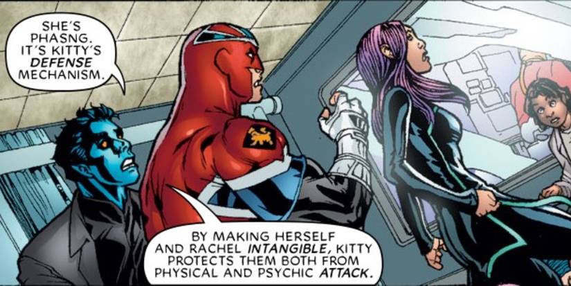 X-Men: Marvel Forgot About Kitty Pryde's Secret Power