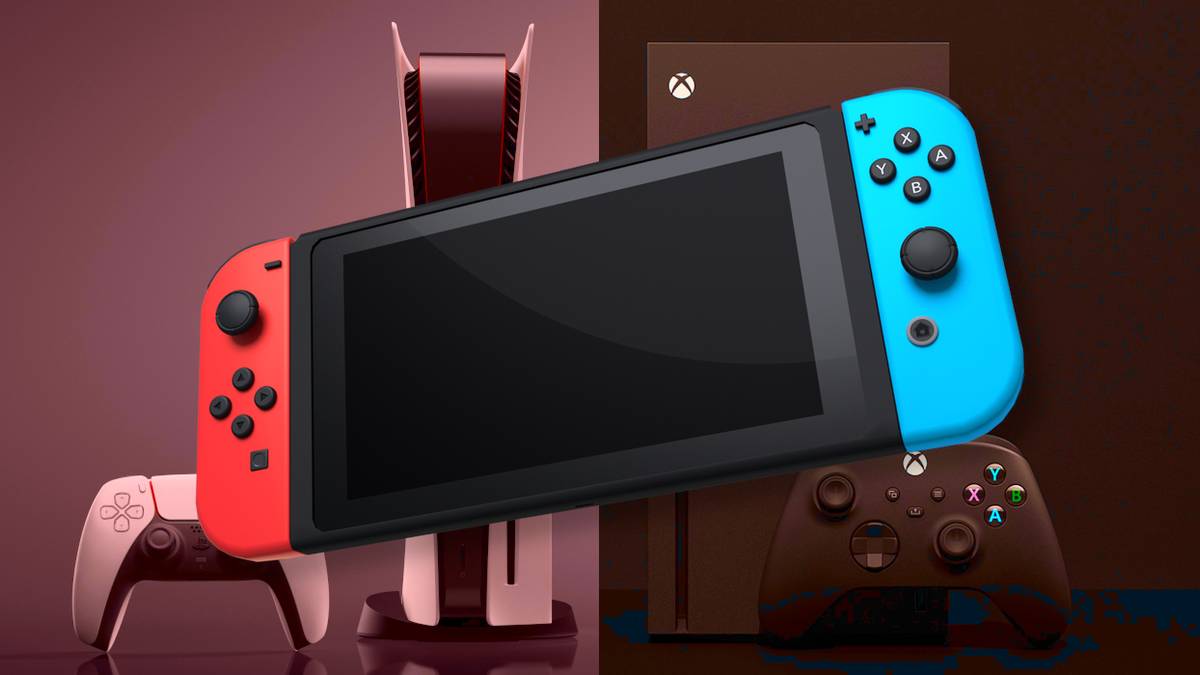 PS5 Outsold By Nintendo Switch During November Launch Month