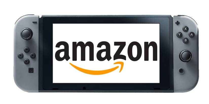 Nintendo Switch Pro Amazon Listing Appears, Fueling Rumors