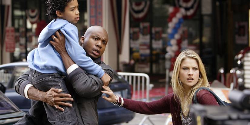 Heroes’ Leonard Roberts Says Racism, Ali Larter To Blame For His Exit