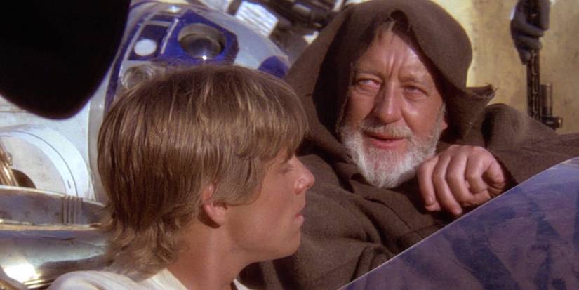 Obi-Wan Kenobi's First Jedi Power Explains Why HE Couldn't Bring ...