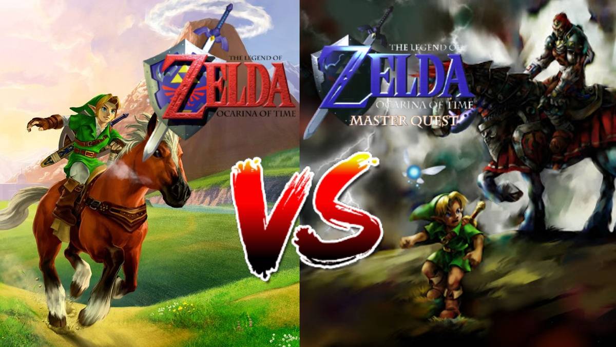 Zelda: Ocarina Of Time's Master Quest Differences Explained